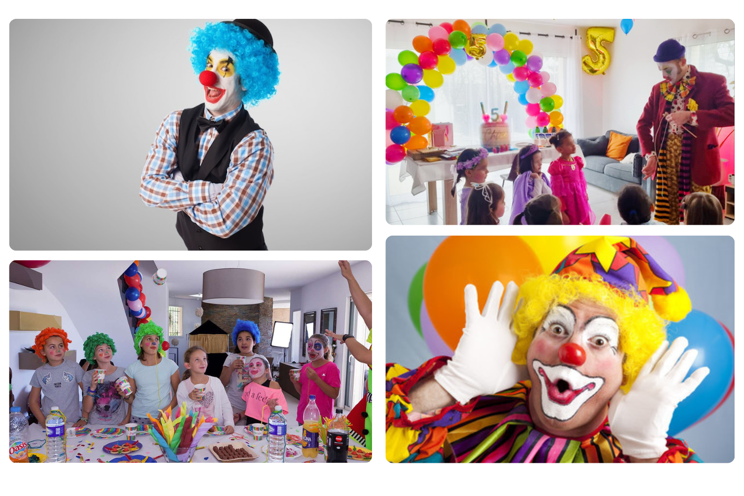 Clowns pour Événements | ariana | ijeni.tn