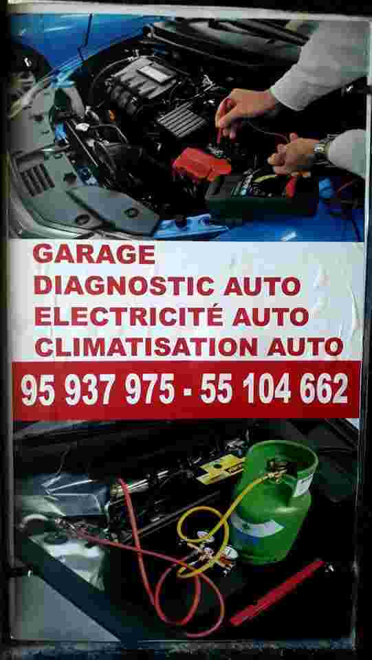 Électriciens Auto Compétents | Tunis | ijeni.tn